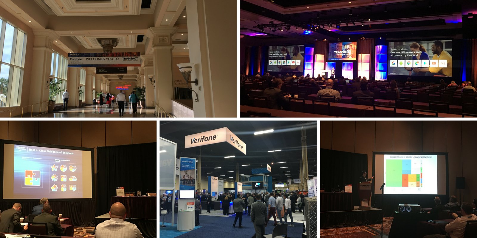 ETA Transact 17 Recap | Level 12